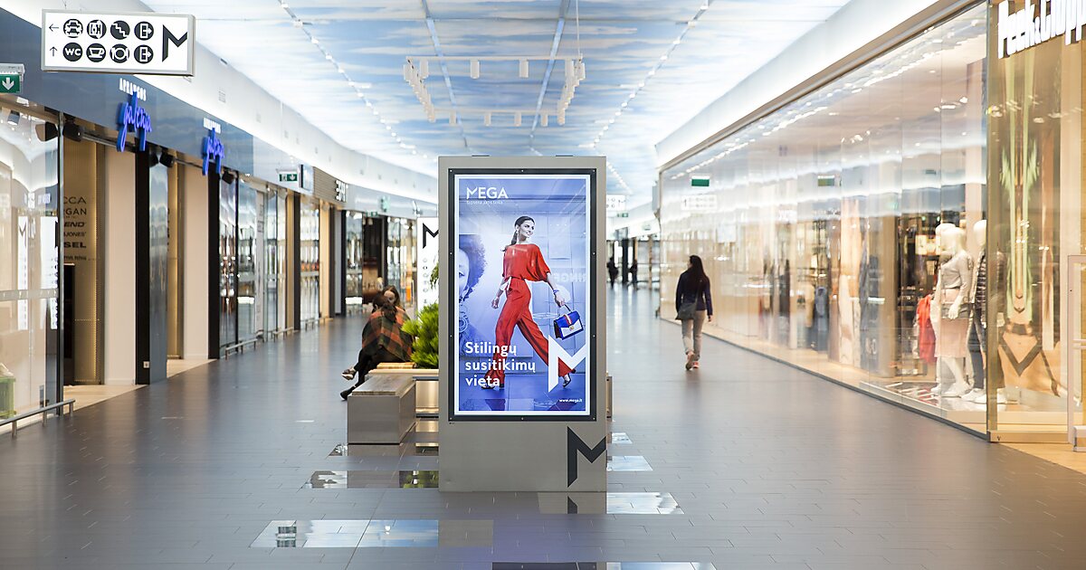 PLC Mega in Kaunas, Lithuania | Tripomatic