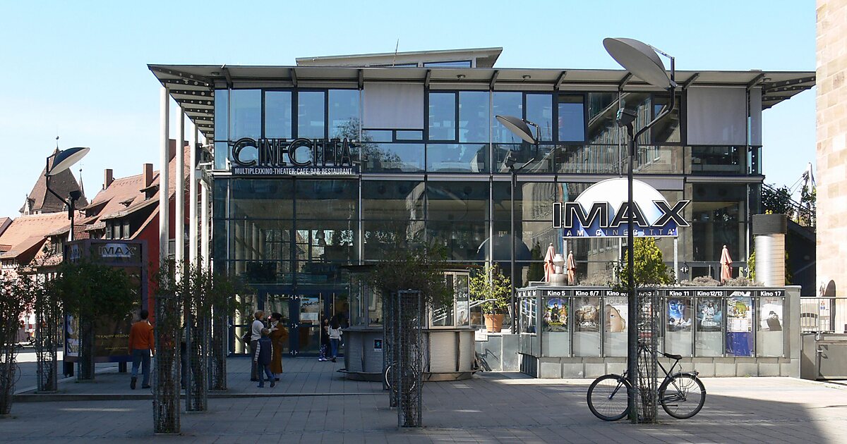 Cinemagnum in Nuremberg, Italy | Tripomatic
