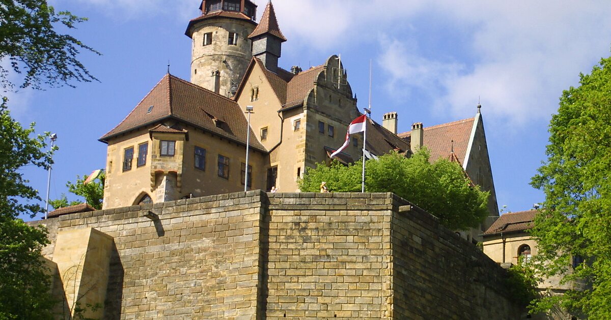 Altenburg Castle in Bamberg, Italy | Tripomatic