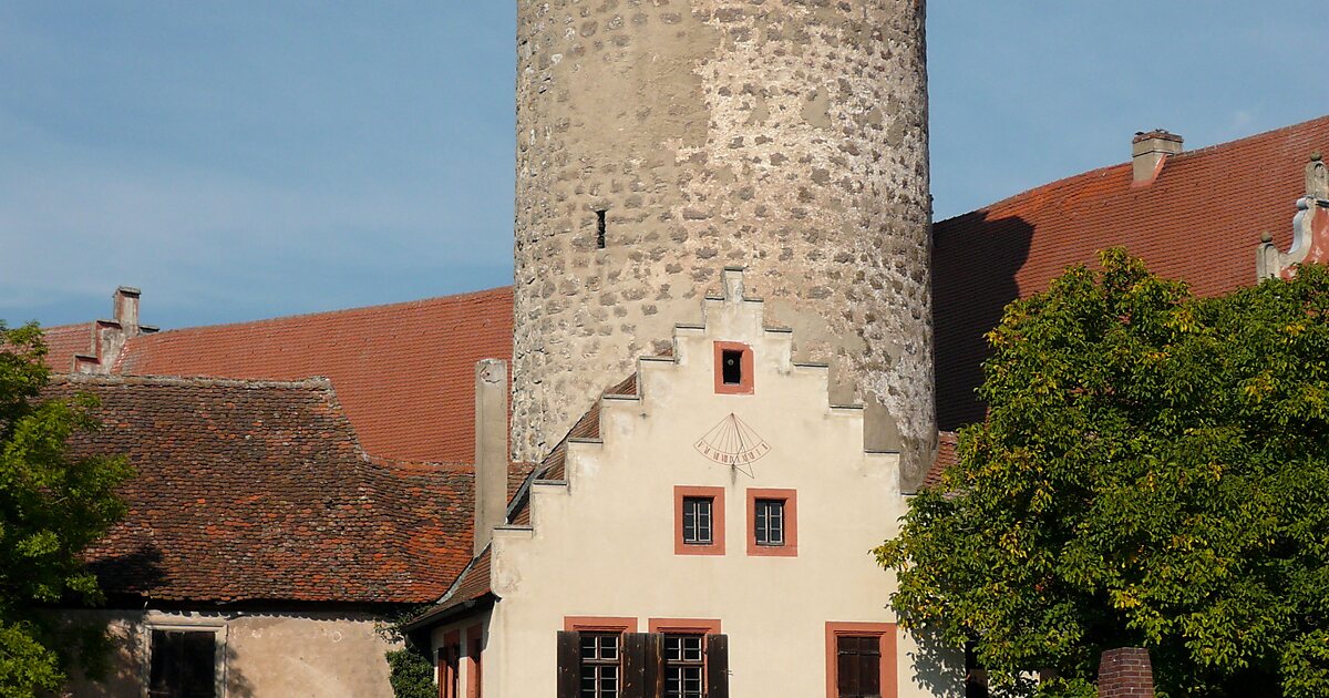 Lisberg Castle in Lisberg, Deutschland | Tripomatic