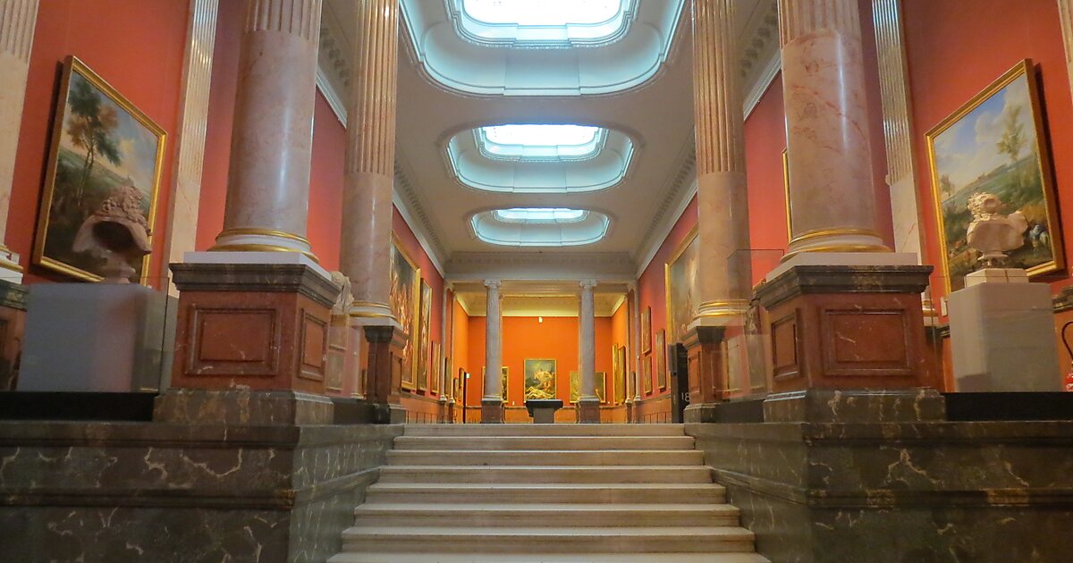 Musée Fabre in Montpellier, France | Tripomatic