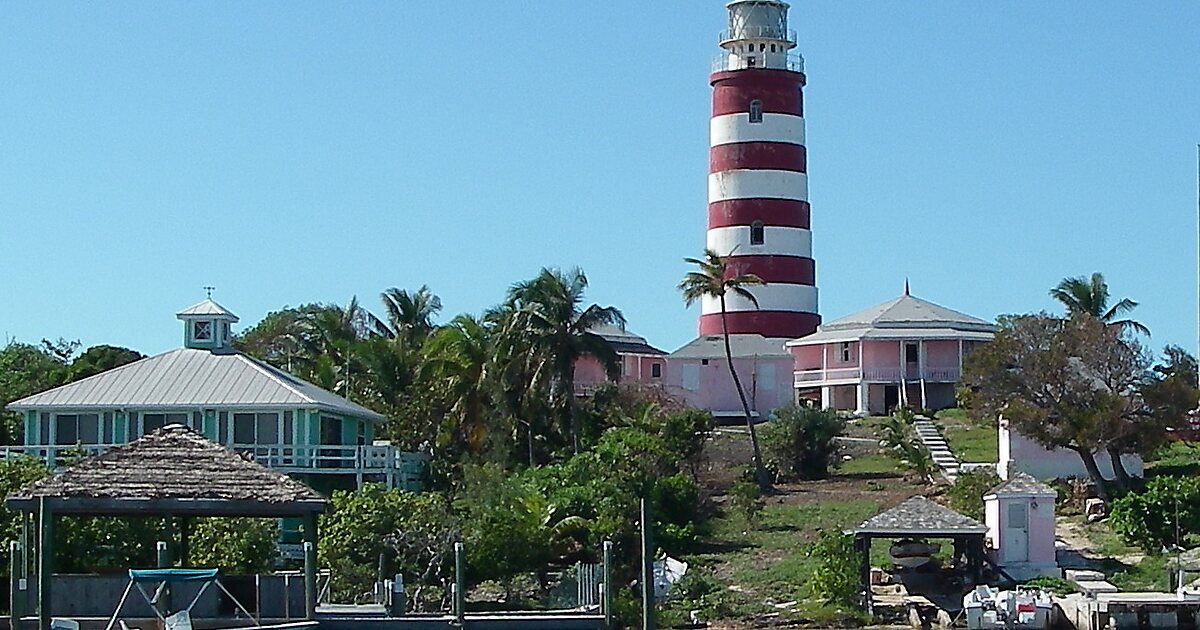 Elbow Cay in Hope Town, Bahamas | Tripomatic
