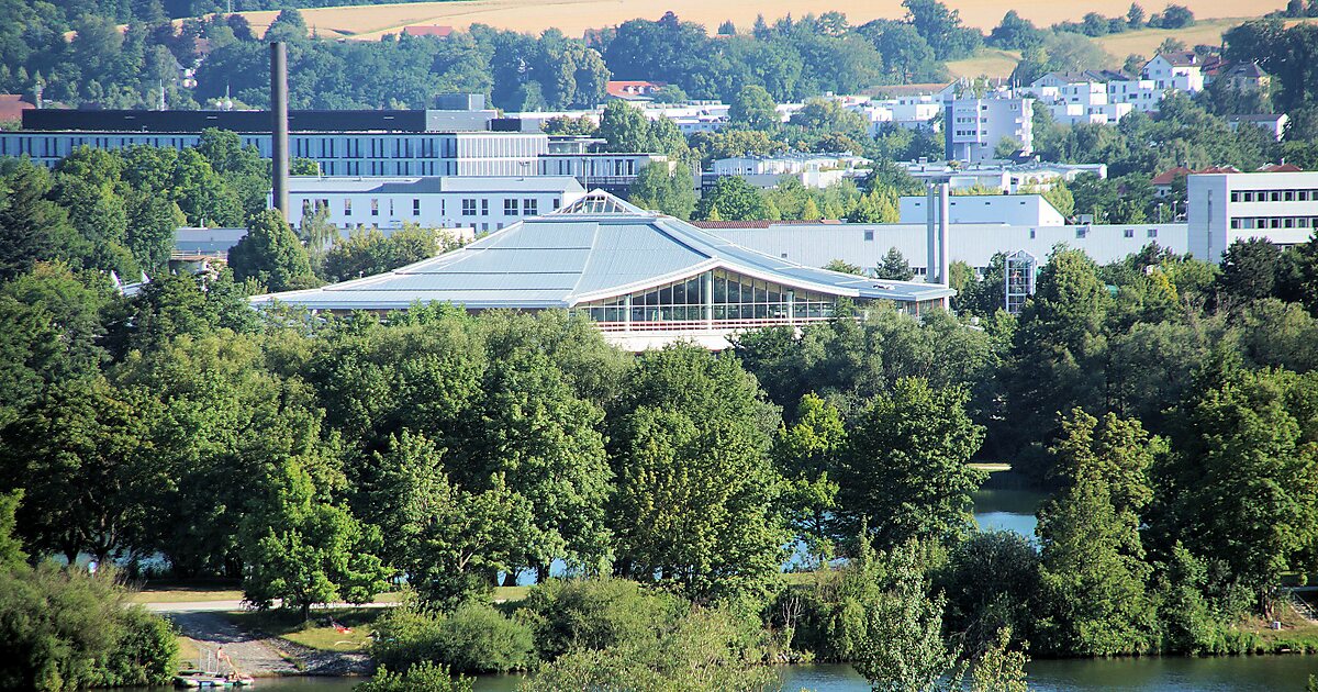 Westbad in Regensburg, Deutschland | Tripomatic