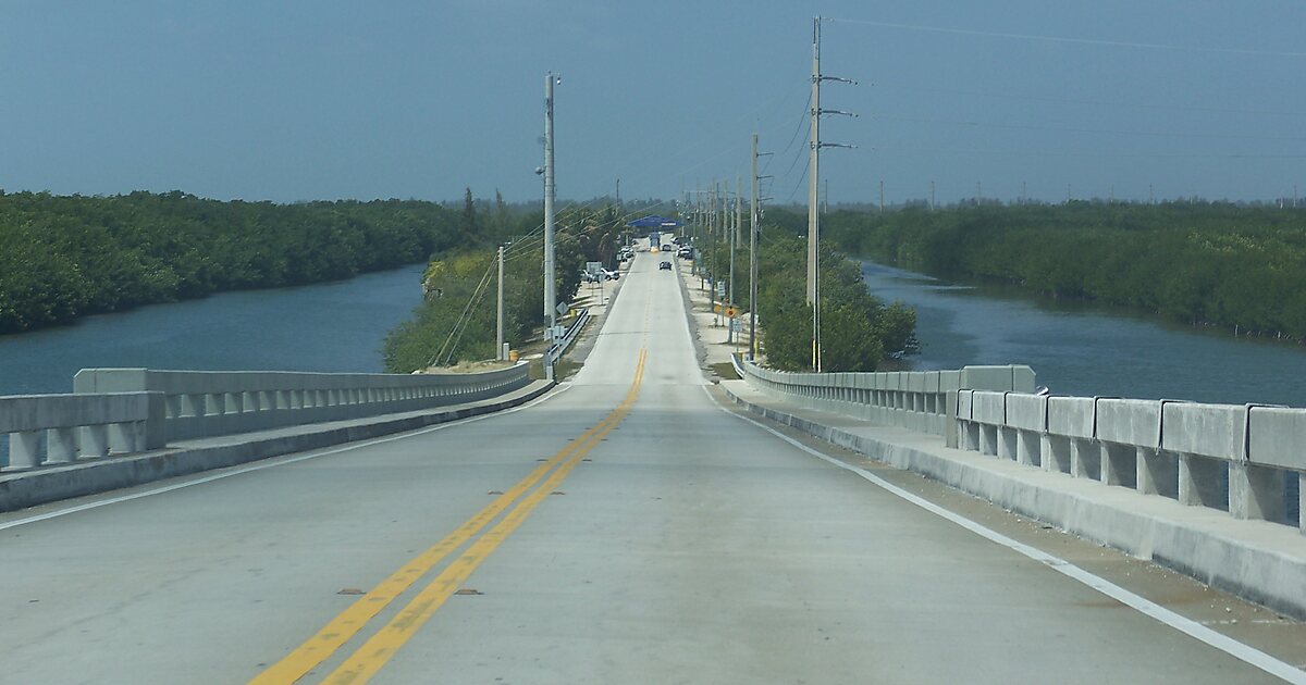 Card Sound Bridge in Monroe | Tripomatic