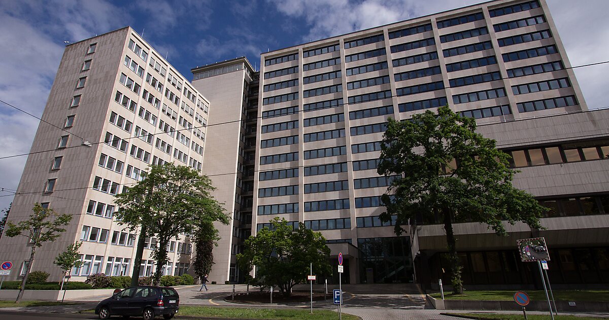 Wintershall in Vorderer Westen, Kassel, Deutschland | Tripomatic