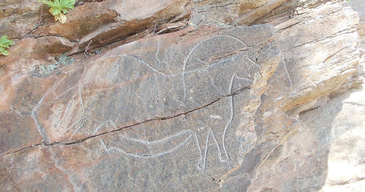 Gravuras Rupestres do Mazouco em Bragança, Portugal | Tripomatic