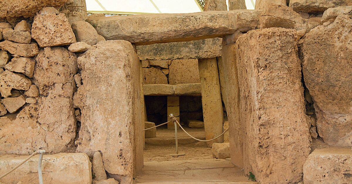 Mnajdra temples in Qrendi, Malta | Tripomatic