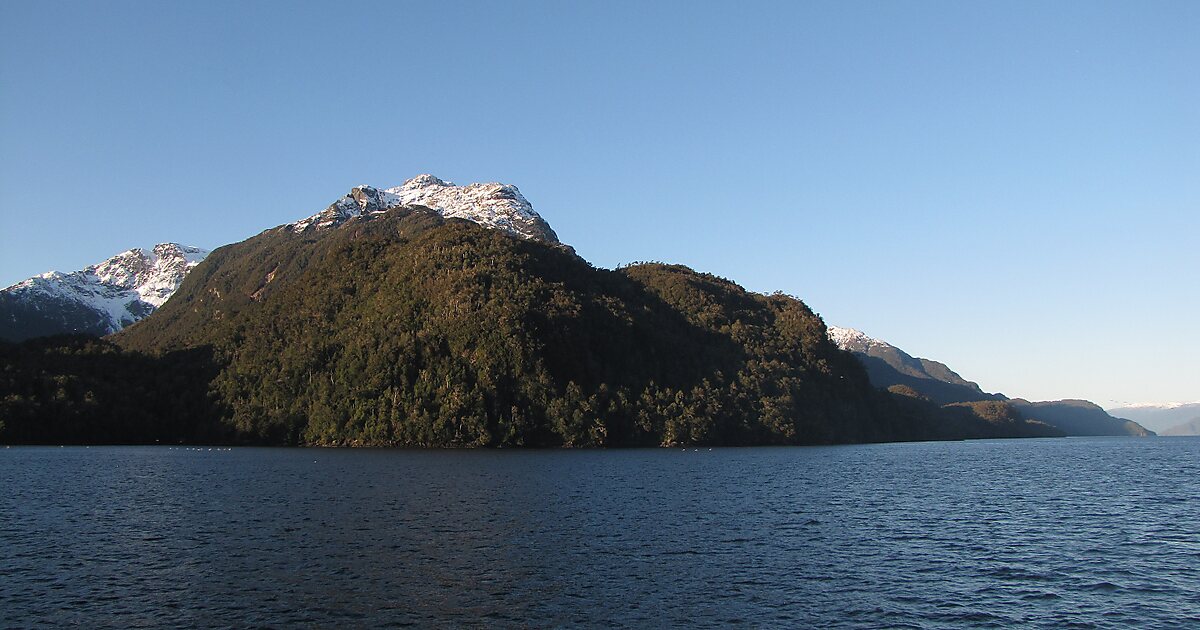 Canal Moraleda en Chile | Sygic Travel