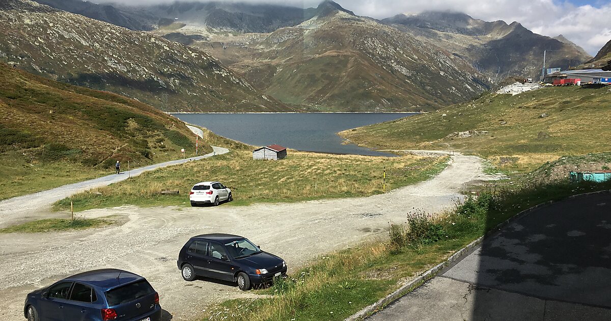 Lukmanier Pass in Alps, Switzerland | Tripomatic