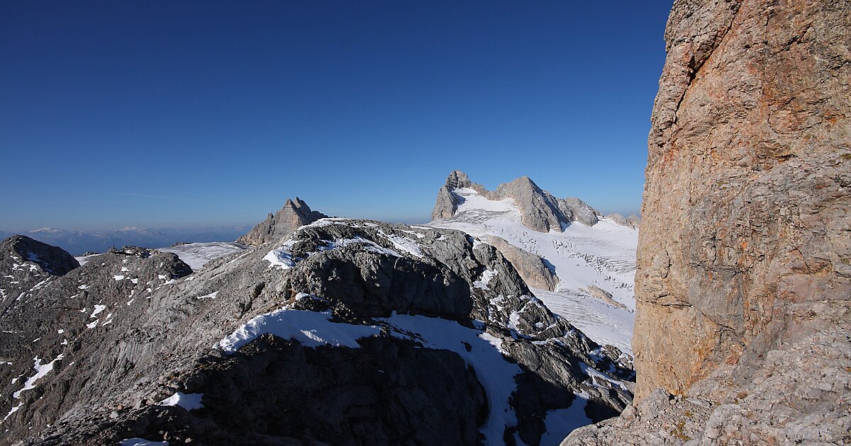 Hoher Dachstein in Lahn, Austria | Tripomatic