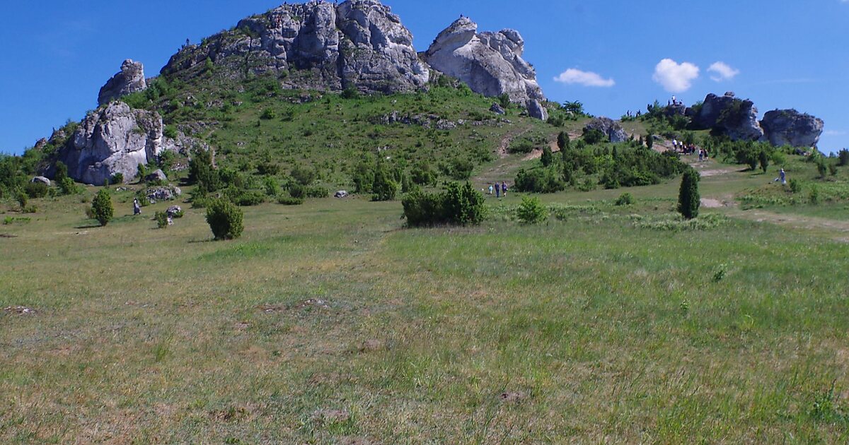 Eagles' Nests Landscape Park in Poland | Tripomatic