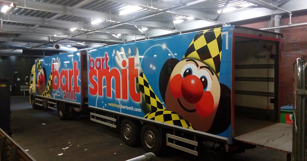 Bart Smit in Antwerp | Tripomatic