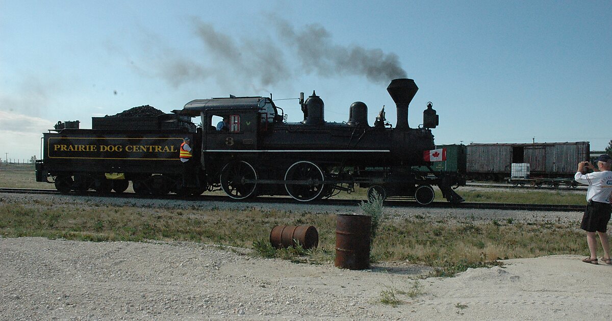 Prairie Dog Central Railway