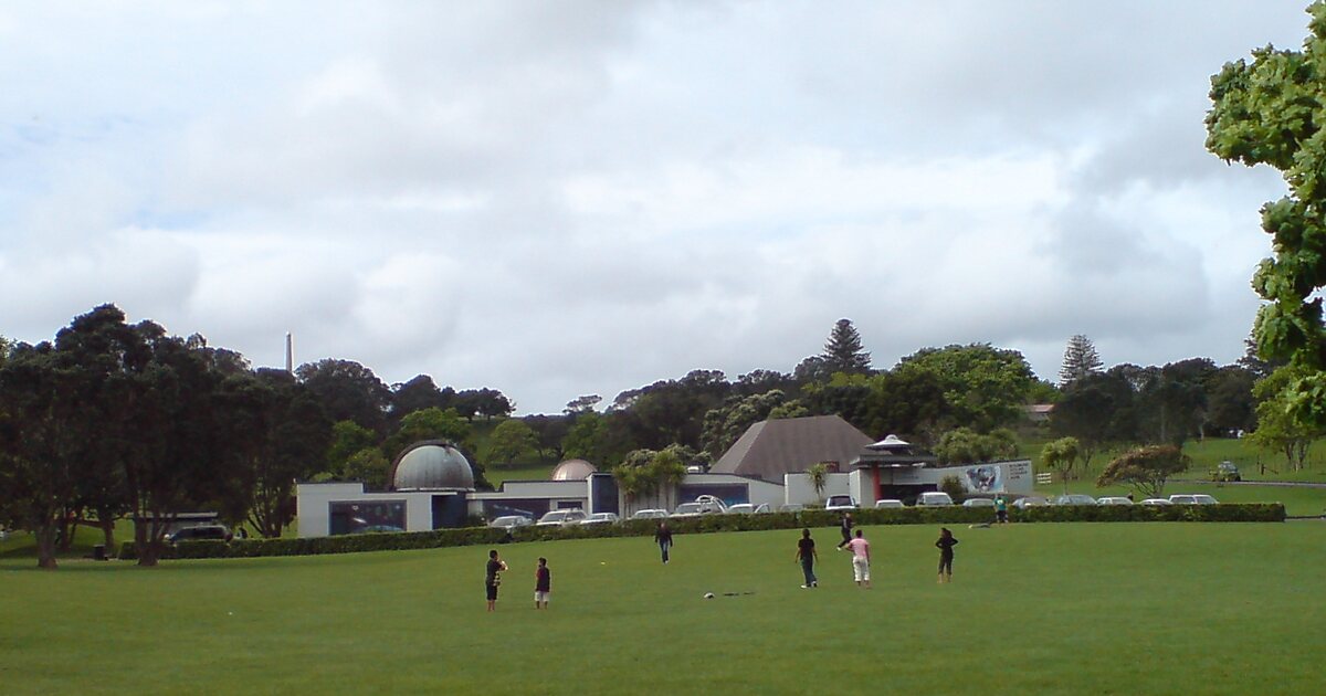 Stardome & the Auckland Observatory in Auckland, New Zealand | Tripomatic