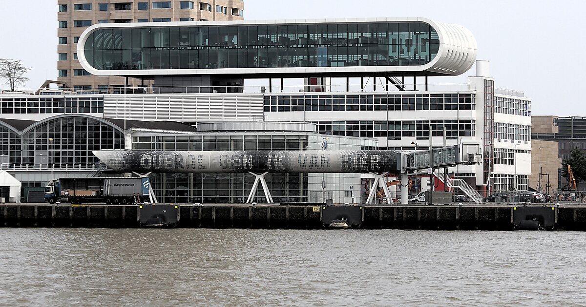 Musée de la photographie des Pays-Bas - Feijenoord, Rotterdam, Pays-Bas ...