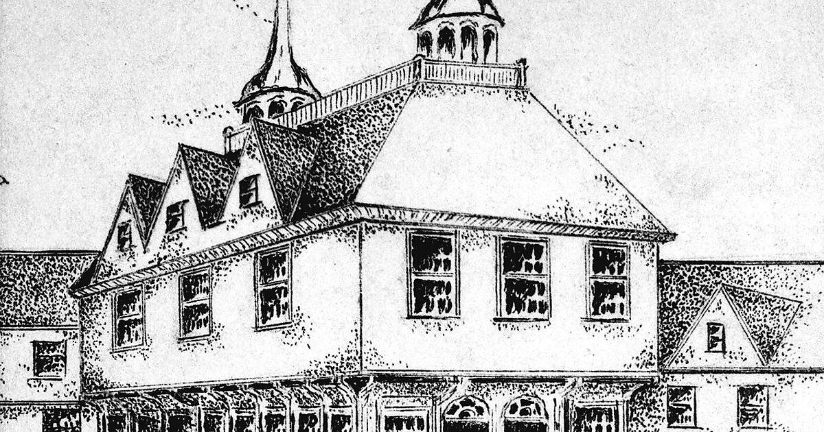 Armory Museum of the Ancient and Honorable Artillery Company in Boston ...