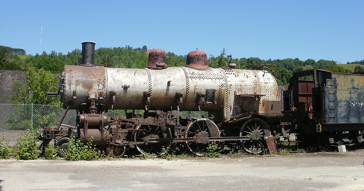 Steam Railroading Institute in Owosso, Michigan, United States | Tripomatic