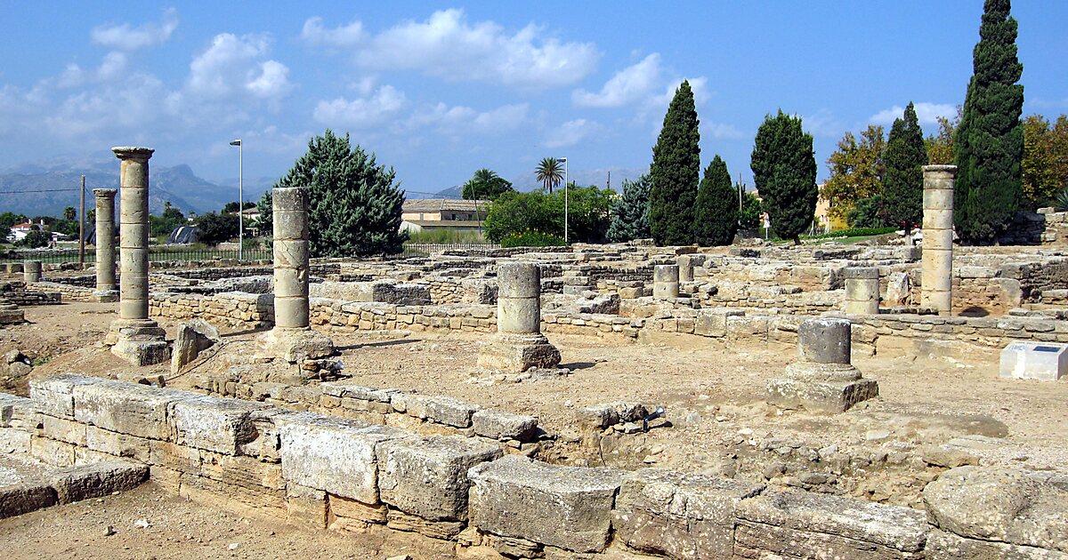 Roman Town of Pollentia in Alcúdia, Spain | Tripomatic