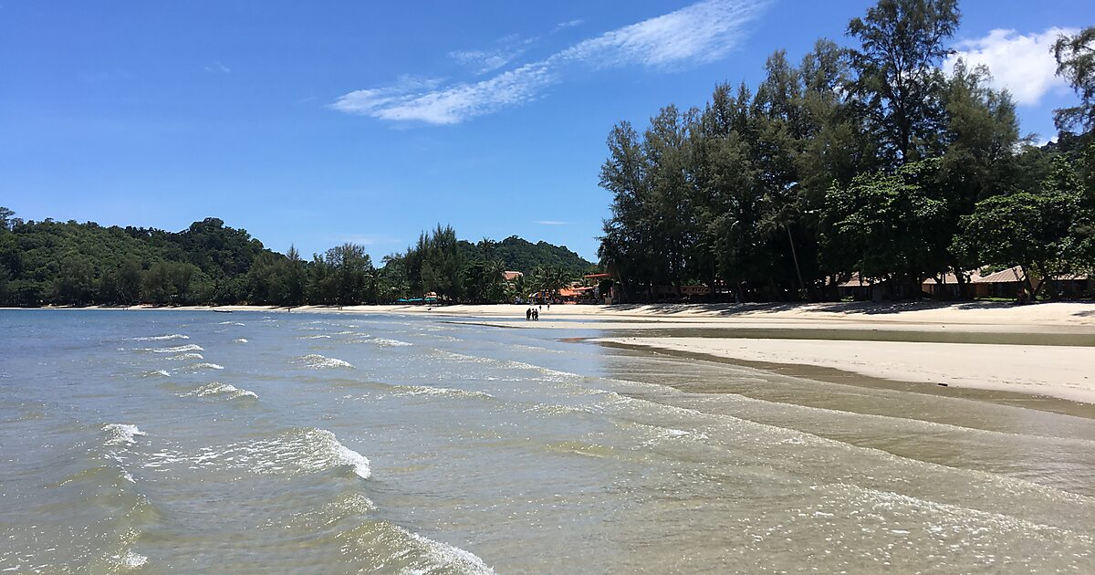 Chai Chet en Provincia de Trat, Tailandia | Tripomatic