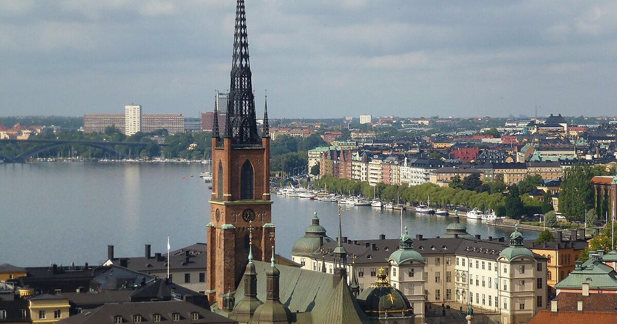 German Church in Gamla stan, Stockholm, Sweden | Tripomatic
