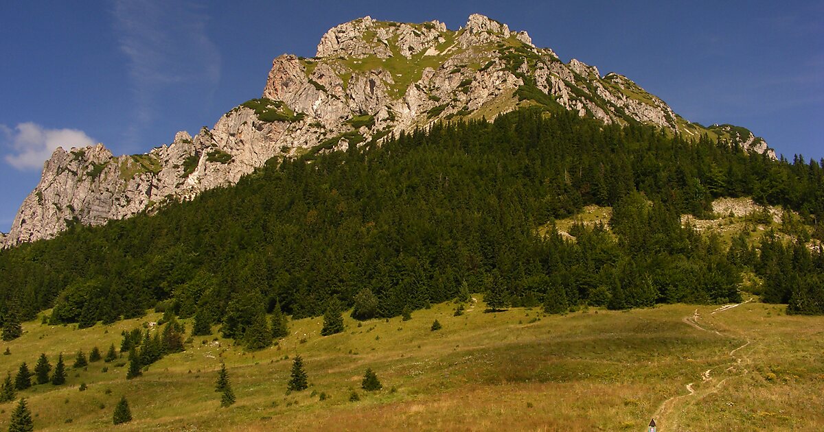 Veľký Rozsutec in Terchová, Slovakia | Tripomatic