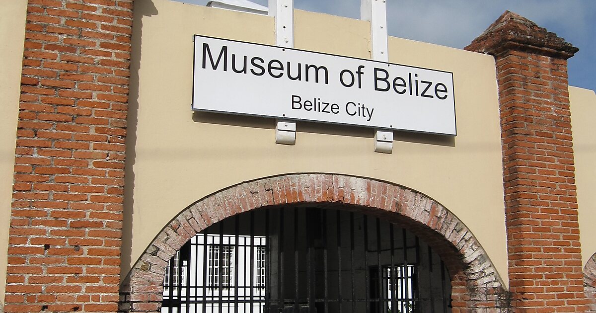 Museum of Belize in Belize City | Tripomatic