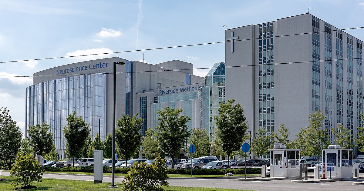 OhioHealth Riverside Methodist Hospital in Columbus, Ohio | Tripomatic