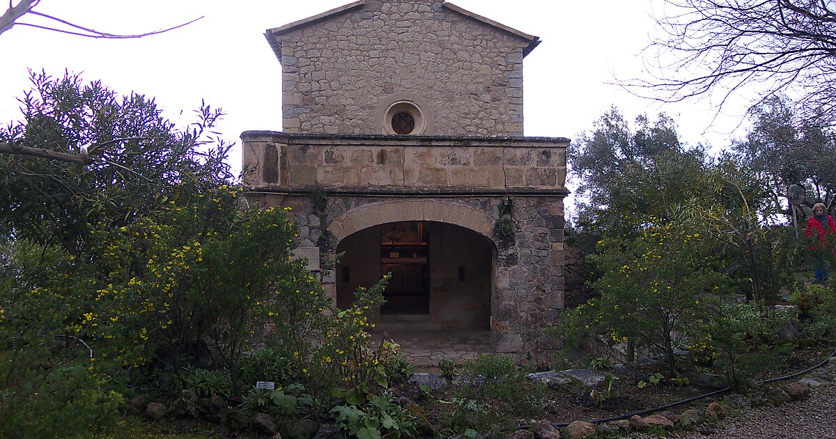 Miramar Monastery in Valldemossa, Spain | Tripomatic