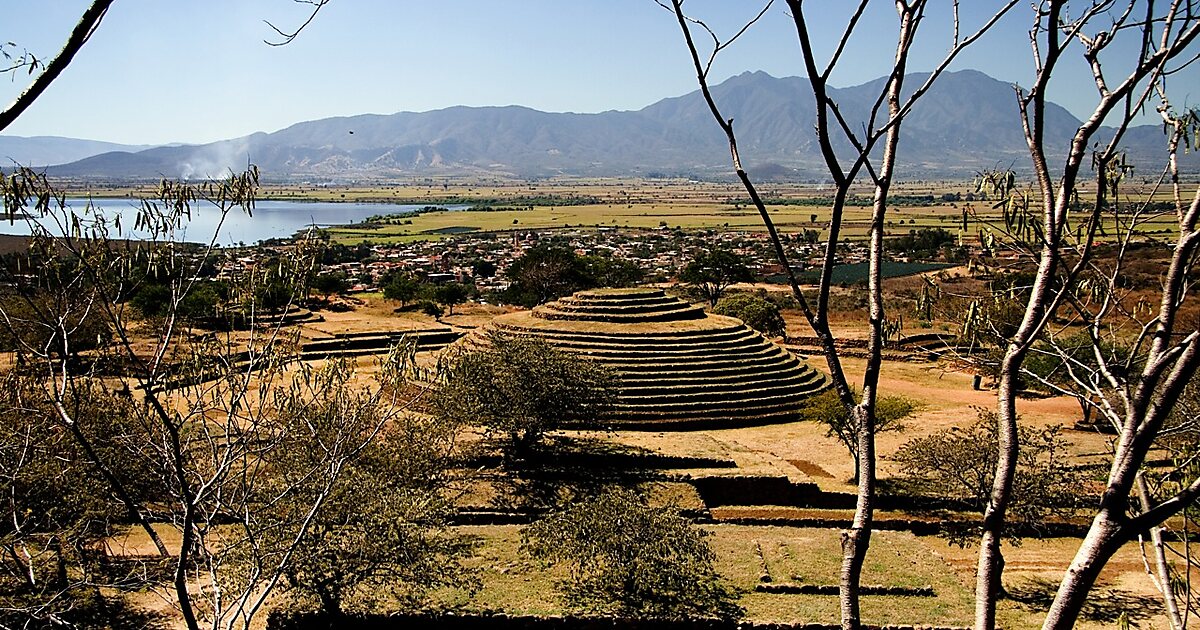 Guachimontones Pyramids in Jalisco, Mexico | Tripomatic