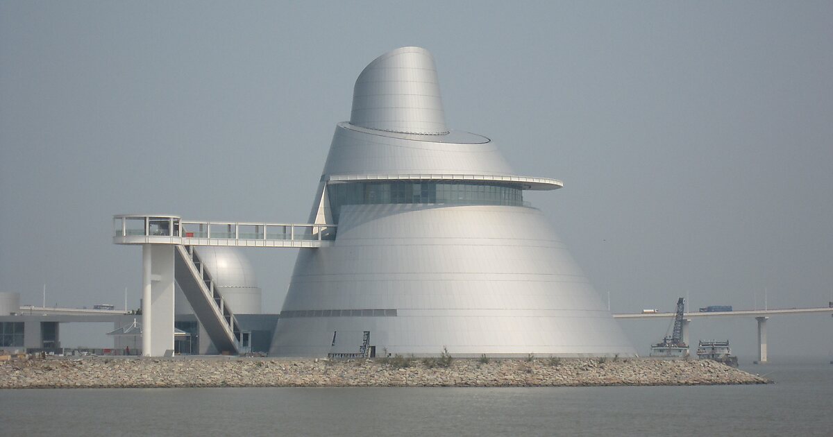 Macau Science Centre in Macau, China | Tripomatic