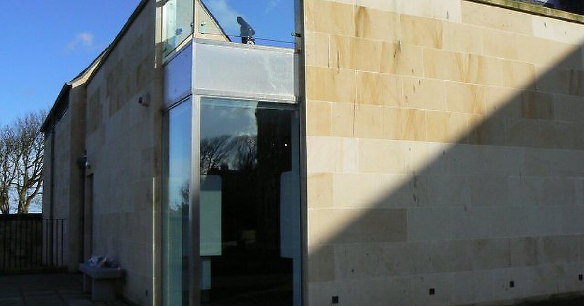 Museum of the University of St Andrews (MUSA)