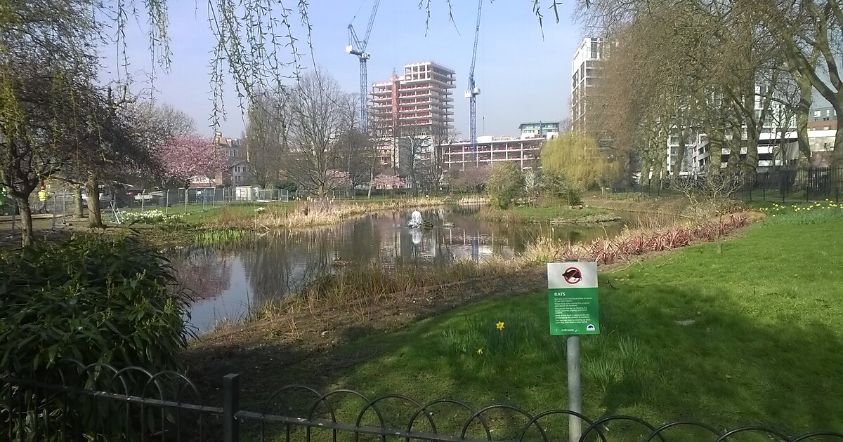 King George's Park in London, UK | Tripomatic