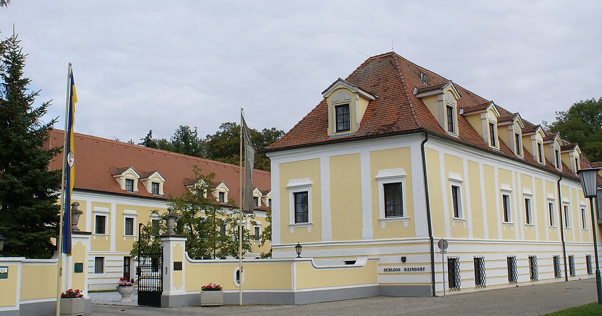 Schloss Haindorf