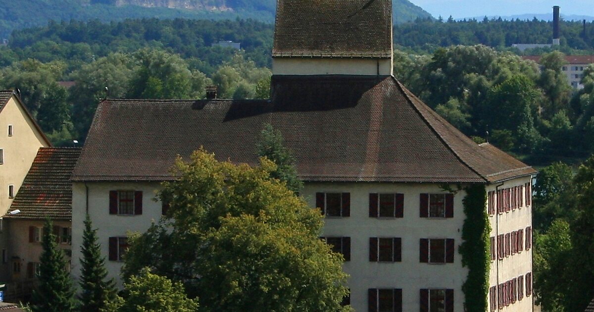 Klingnau Castle in Klingnau, Switzerland | Tripomatic