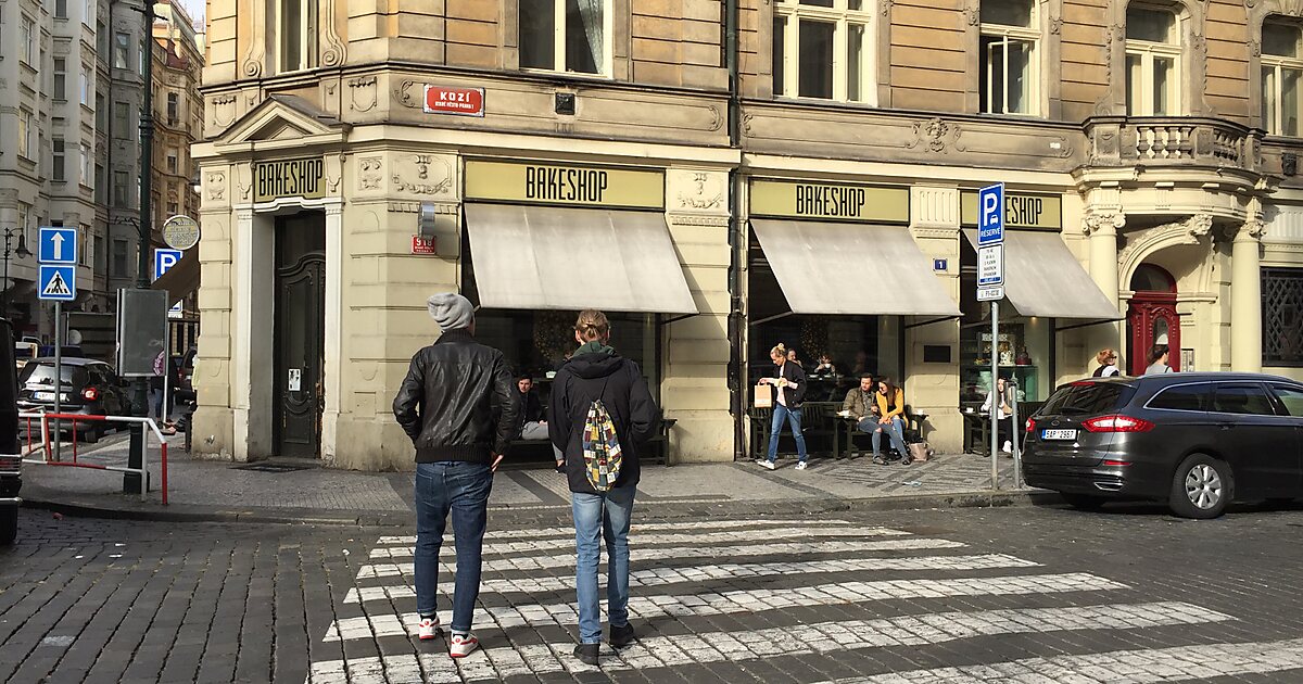 Bakeshop Prague in Old Town, Prague, Czechia | Tripomatic