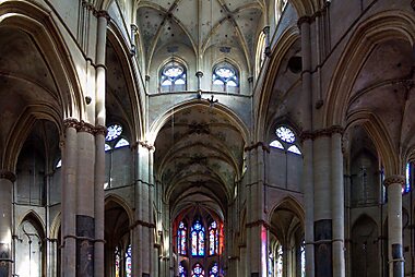 Trèves: Carte touristique imprimable | Sygic Travel