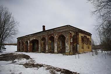 Vyborg Printable Tourist Map | Tripomatic