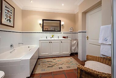 Hermanus Printable Tourist Map | Tripomatic