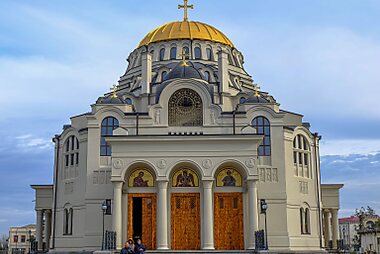 Mingrélia-Alta Suanécia: O que fazer | Sygic Travel