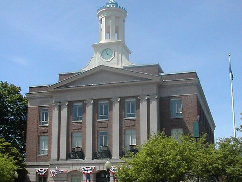 美国/美國的纳舒厄 | Tripomatic