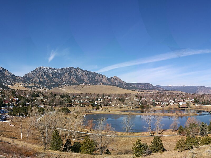 Condado de Boulder en Colorado, Estados Unidos de América | Tripomatic