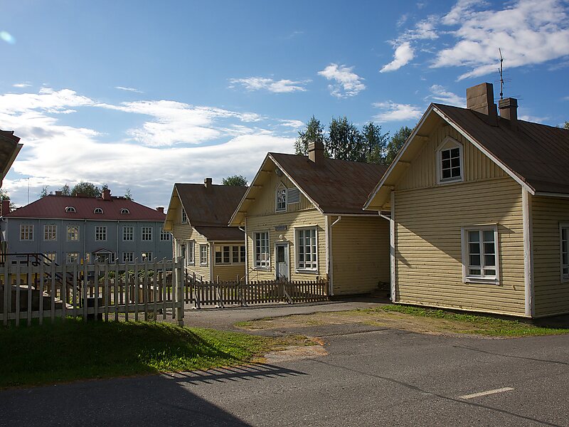 Juuka in Mainland Finland | Tripomatic