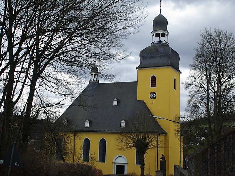 Friesenhagen in Rhineland-Palatinate, Deutschland | Tripomatic