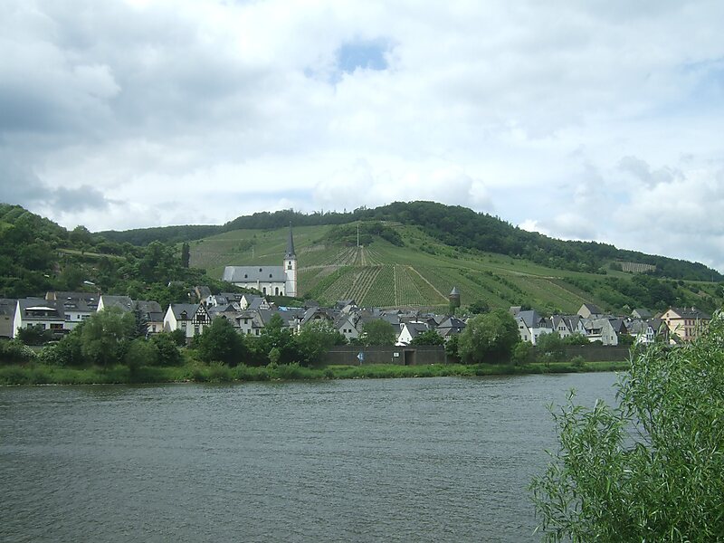 Briedel in Rheinland-Pfalz, Deutschland | Tripomatic