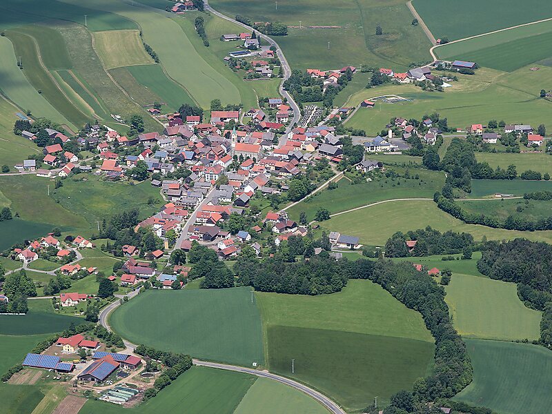 Weiding, Schwandorf in Bavaria, Deutschland | Sygic Travel