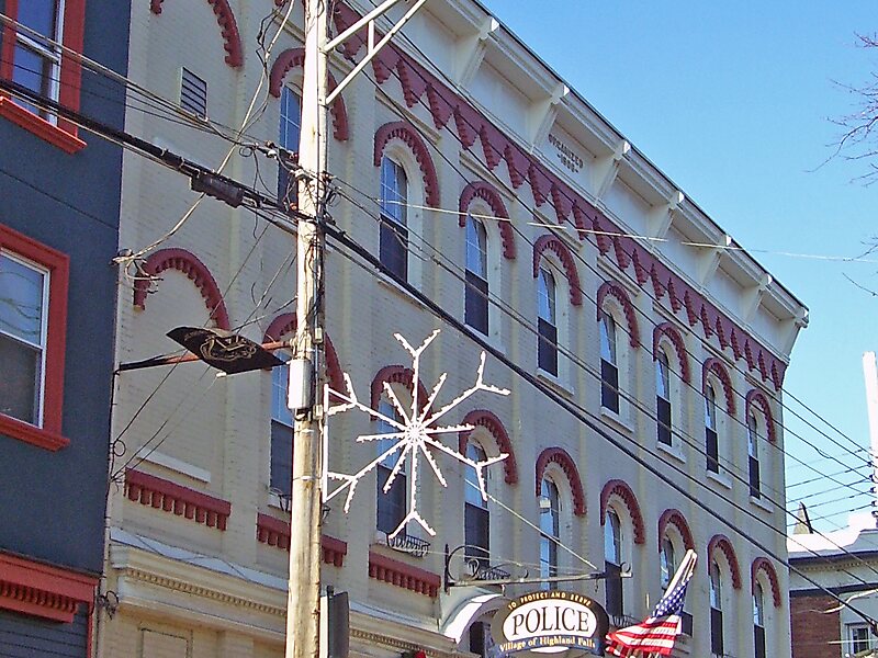 Highland Falls in New York, United States | Tripomatic