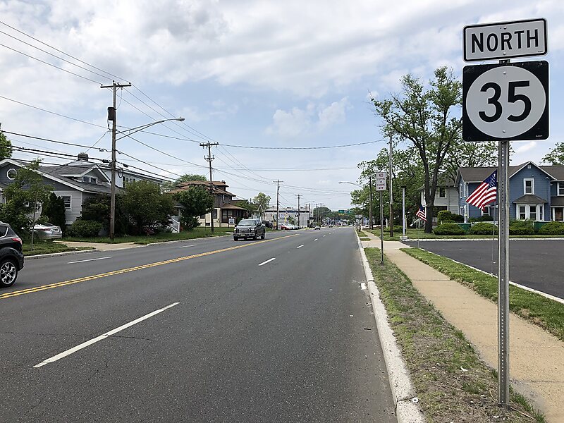 Neptune City - Monmouth County, New Jersey, Amerika Birleşik Devletleri ...