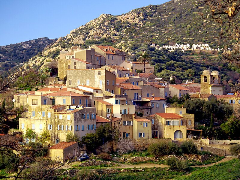 Pigna - Corsica, France | Tripomatic