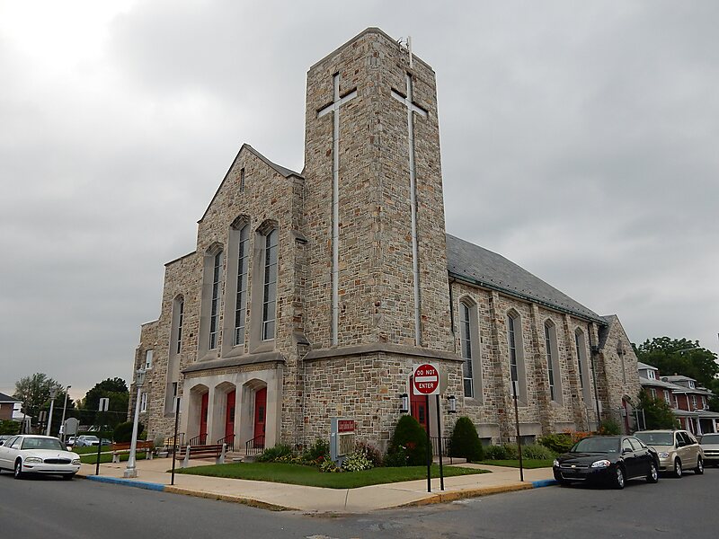 Laureldale in Berks County, Pennsylvania, United States | Tripomatic