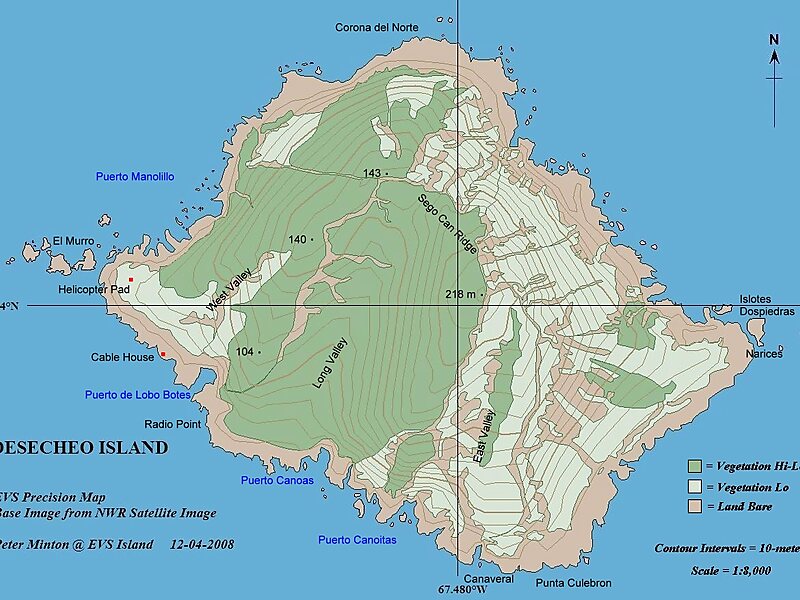 Isla Desecheo en Mayagüez | Tripomatic